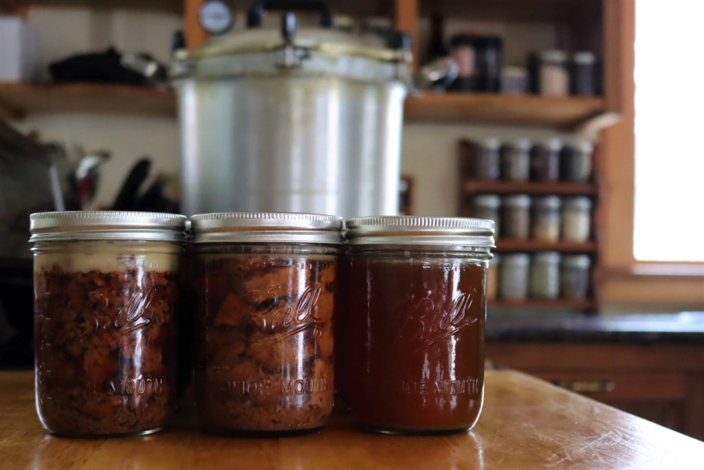 The Ultimate Guide to Canning Meat Using the Raw Pack Method – Tyner ...
