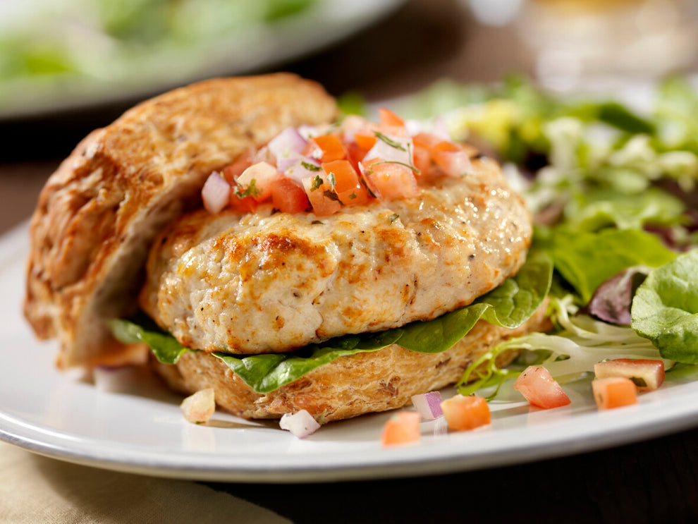 Pastured Ground Turkey – Tyner Pond Farm