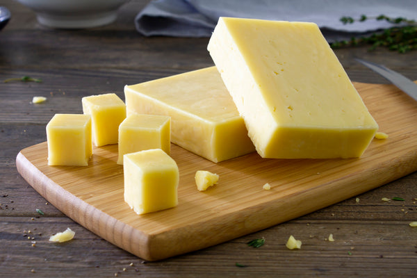 Raw Milk Cheese (½ lb) | A2A2, 100% Grassfed | Tyner Pond Farm – Tyner ...
